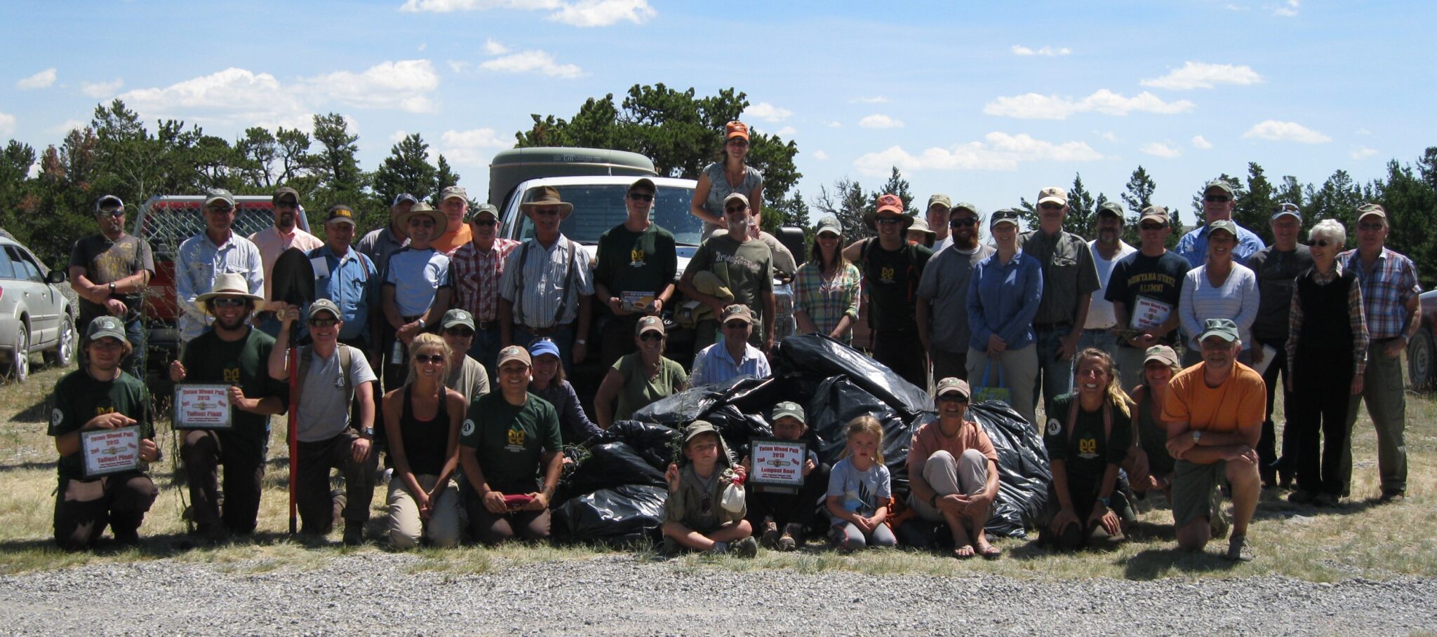 Weed Department | Teton County Montana
